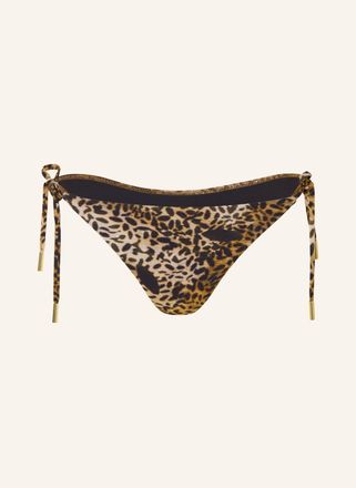 Maryan Mehlhorn Maryan Mehlhorn Triangel-Bikini-Hose Savage braun