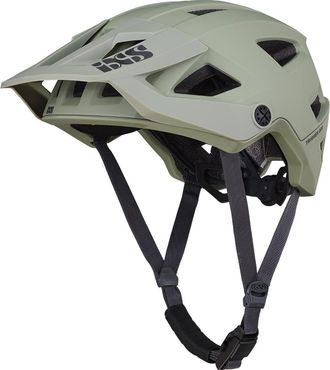 IXS Enduro MTB-Helm Trigger AM MIPS Grau Gr. M