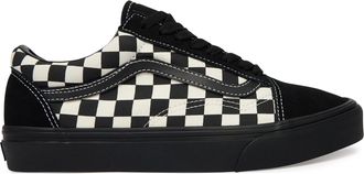 Vans Sneakers aus Stoff Vans Old Skool VN000D7ZMCG1 Schwarz