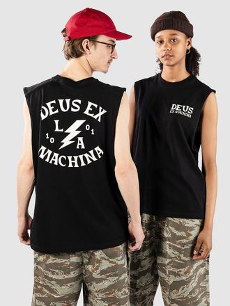 Deus Chinook Muscle D&eacute;bardeur noir