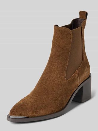 Tamaris Chelseas aus echtem Rindsleder