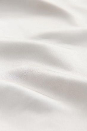 Next Langarmbluse Lang&auml;rmelige, drapierte Bluse mit Metalldetails (1-tlg)