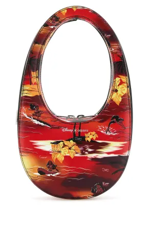 Coperni Coperni Top Handle Bag - Red