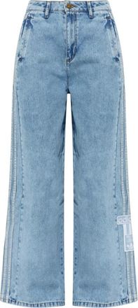 adidas Damen, Jeans, Blau, W30 L32Gr&ouml;&szlig;e