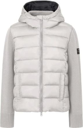 Ecoalf Ecoalf, Damen, Jacken, Weiß, LGröße