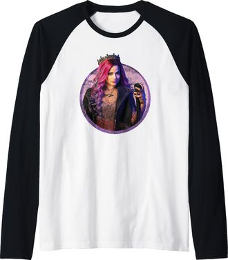 Disney Descendants 3 Princess Audrey Rose Raglan