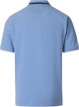 Casamoda Poloshirt CASAMODA Polo-Shirt uni