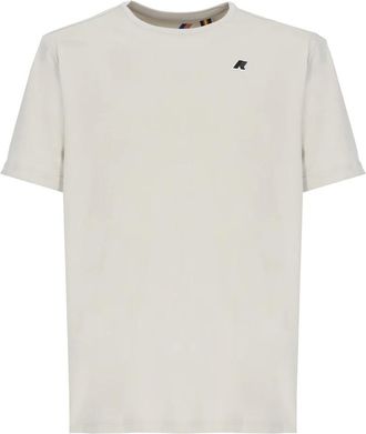 K-Way Homme, Tops, Beige, Taille: XL Sergine Travel