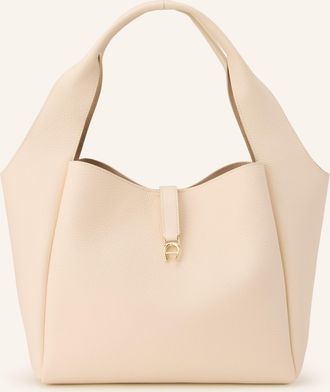 Aigner Aigner Handtasche Zaira Medium beige
