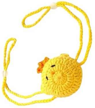 Generico R&eacute;chauffeurs nasaux | Fun All Crochet R&eacute;glable Accessoire Dhiver | R&eacute;chauffeur Nasal pour Femmes pour Climat Froid et Neige | Pour Femmes Filles Sport
