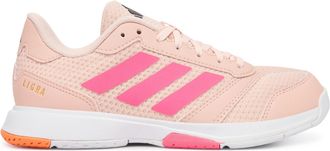 adidas Hallenschuhe adidas Ligra 8 W JR7119 Orange