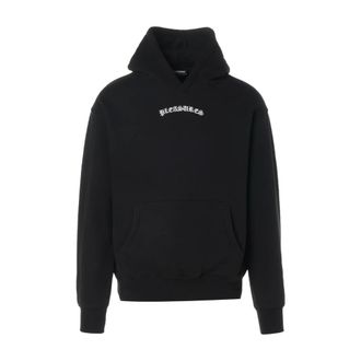 Pleasures Homme, Sweatshirts et sweats &agrave; capuche, Noir, Taille: XL Neural Sweat &agrave; capuche