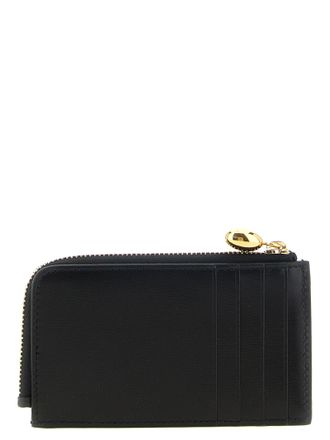 Jil Sander Goji Coin Purse - Black