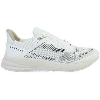 Castore ESR-Strick Herren Wei&szlig;e Laufschuhe