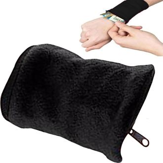 Generic Geldb&ouml;rse f&uuml;r das Handgelenk | Unisex-Geldb&ouml;rse mit Rei&szlig;verschluss und Schl&uuml;sseltasche | Handgelenkband mit Tasche und schwei&szlig;fester Geldb&ouml;rse | zum W