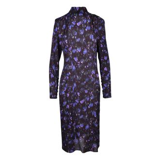 Patrizia Pepe Kleid Frau - - Dresses - Damen - Mehrfarbig - S