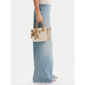 Nine West Handtasche Nine West CEO-Serene-II-LX10187 &Eacute;cru