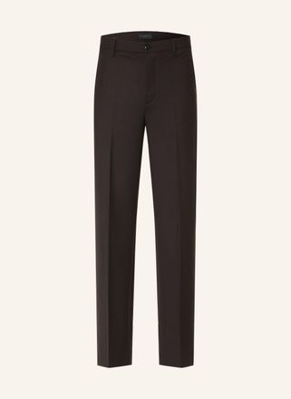 Alberto Chino Luis Wide Fit braun