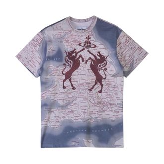 Vivienne Westwood Damen, Oberteile, Mehrfarbig, XSGr&ouml;&szlig;e