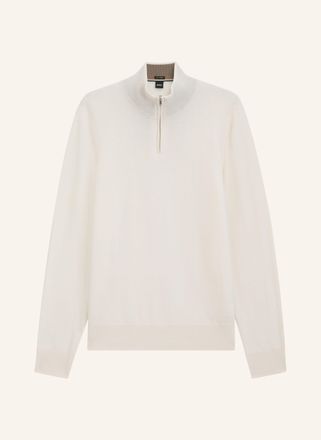 HUGO BOSS Pullover H-Hemarlo Regular Fit beige