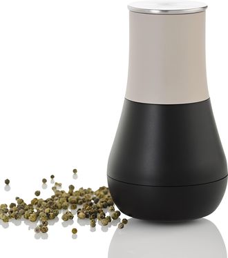 Adhoc Molinillo cer&aacute;mico Sal y pimienta PEPUP- topaz