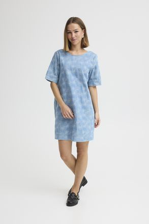 Ichi Denimkleid IHODETTE Denimkleid Loose fit