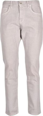 Eleventy Jean Cinq Poches - Homme - Jeans - Gris - Taille: W33