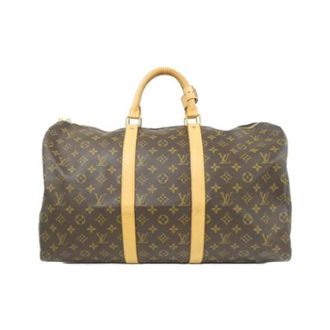 Louis Vuitton unisex, Pre-owned, Brun, Taille: ONE Size Sac Week-end Pre-owned
