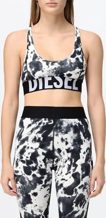 Diesel Top Damen Farbe Wei&szlig;