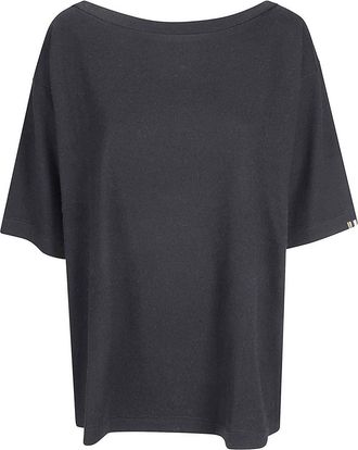 Extreme Cashmere T-Shirt - Noir