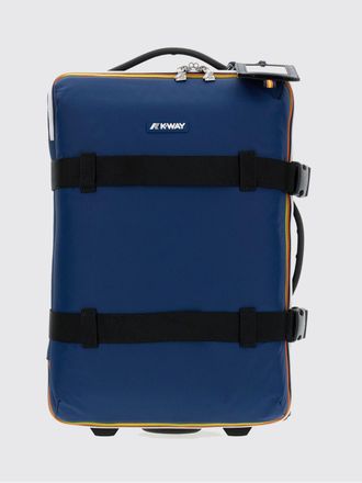 K-Way Sac De Voyage Homme couleur Bleu 1