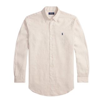 Ralph Lauren Herren, Shirts, Beige, XLGr&ouml;&szlig;e