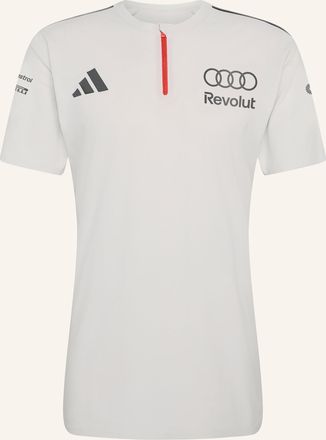 adidas T-Shirt Audi Formula One Team Engineers & Marketing grau
