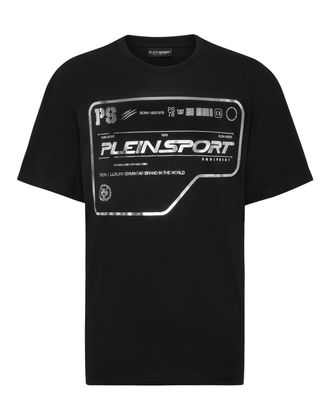 Plein Sport T-Shirt Rundhalsausschnitt