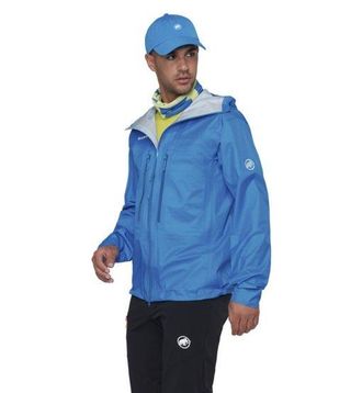 Mammut Taiss Light HS Hooded - Hardshelljacke - Herren