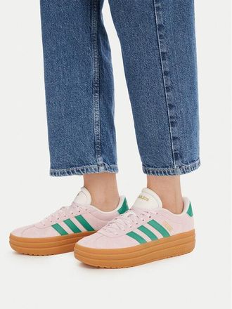 adidas Sneakers VL Court Bold Shoes JP6916 Rosa