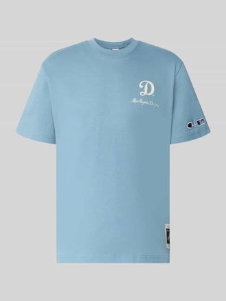 Champion Relaxed Fit T-Shirt aus reiner Baumwolle
