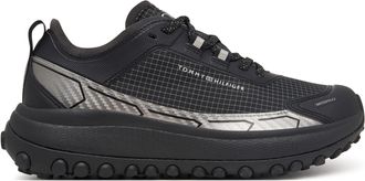 Tommy Hilfiger Sneakers Tommy Hilfiger The Canyon X Wp FW0FW09673 Schwarz
