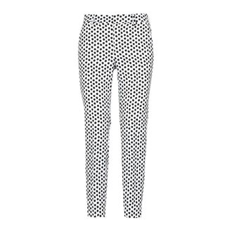 Pantaloni Torino New York Hose - - Trousers - Damen - Wei&szlig; - L