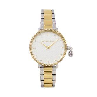 Michael Kors Uhr Michael Kors Pyper MK7574 Silberfarben