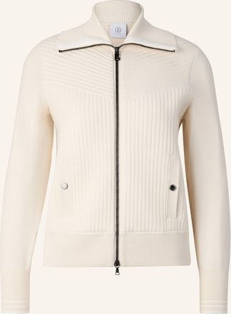 Bogner Strickjacke Jana weiss