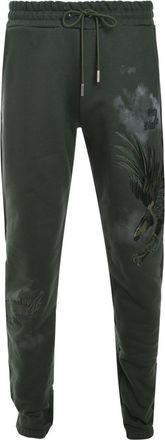 Only the Blind pantalon de jogging Hawk - Vert