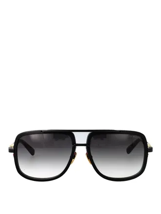 Dita Eyewear Lunettes De Soleil - Noir