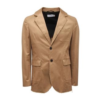 Department Five Stilvolle Panker Jacke- Hergestellt in Italien - - Jackets - Herren - Beige - S