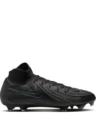 Nike baskets Phantom Luna 2 Elite FG &agrave; lacets - Noir
