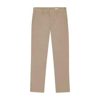Nn.07 Theo Slim Fit Chino Hose - - Trousers - Herren - Beige - W30
