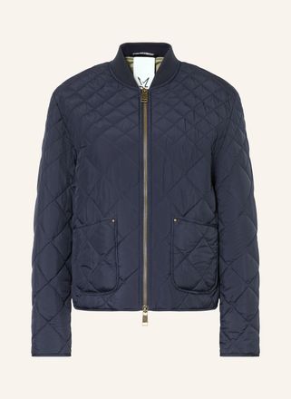 Fuchs Schmitt Fuchs Schmitt Steppjacke blau