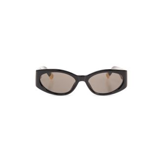 Jacquemus Sonnenbrillen - - Accessories - Damen - Schwarzk - ONE SIZE