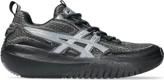Asics Asics Low-Top Sneaker - ASICS Neocurve Black Pure Silver - Gr. 37,5 (EU) - in Schwarz - f&uuml;r Damen