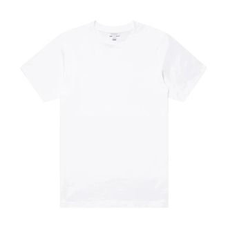 Sunspel Riviera T Shirt - - Tops - Herren - Wei&szlig; - M
